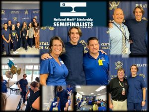 Thomas Talks on Citrus County Schools - Congratulations National Merit ...