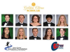 Thomas Talks On Citrus County Schools Congratulations To Our 2023
