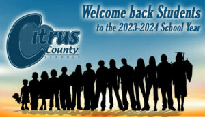 Thomas Talks On Citrus County Schools Welcome Back Students