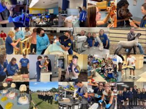 Thomas Talks On Citrus County Schools Cte Month In Citrus Schools