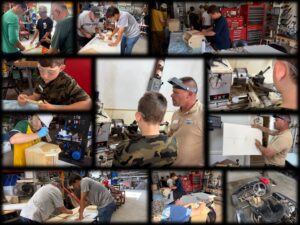 Thomas Talks on Citrus County Schools - Empowering Future Engineers — A ...