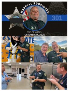 Thomas Talks on Citrus County Schools - Remembering Deputy Marcial “Rod ...